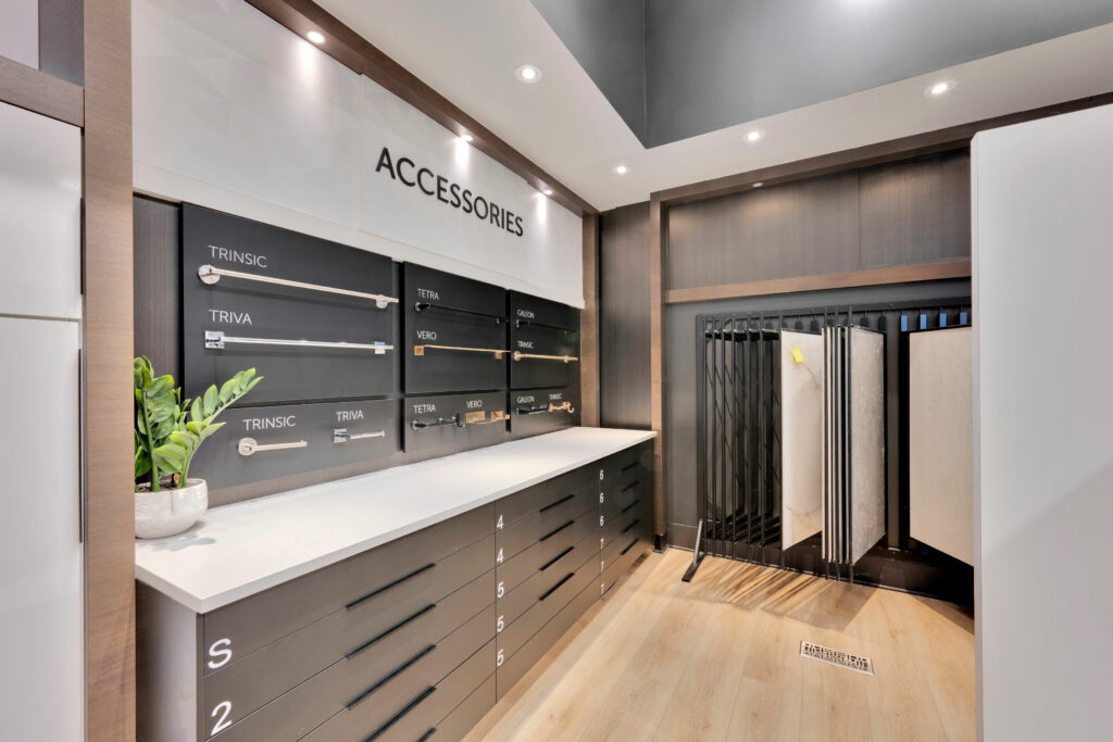 Design Centre - Claridge Homes