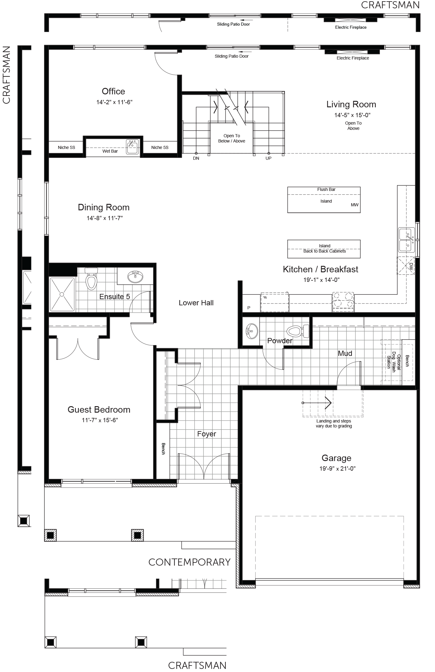 Glendower - Claridge Homes